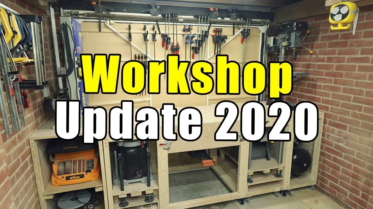 Workshop Update 2020 - YouTube