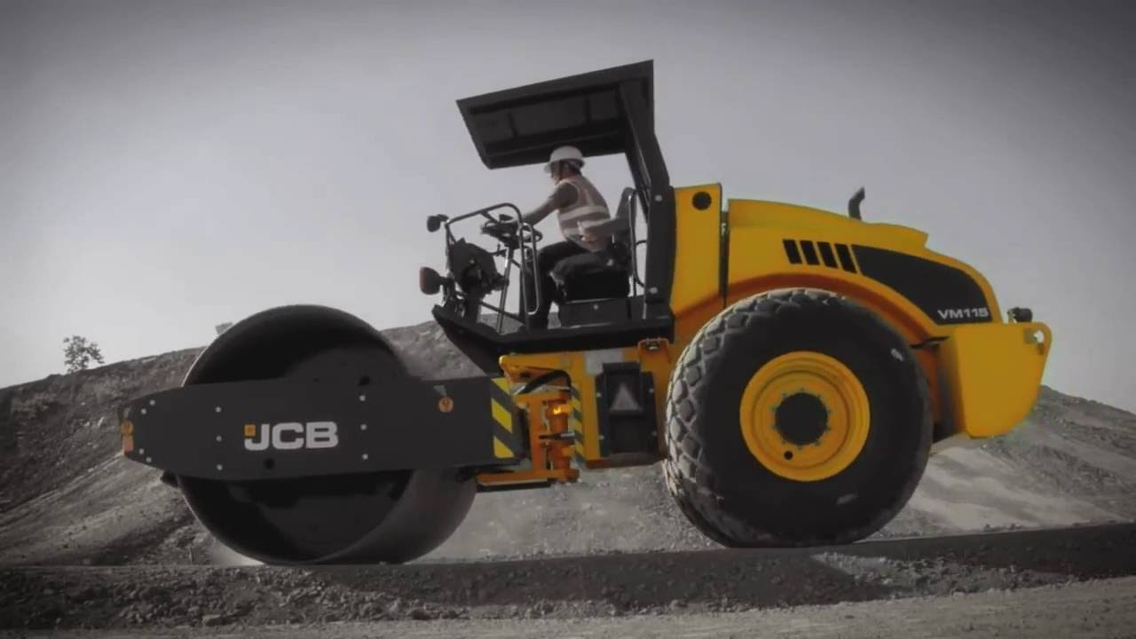 JCB THE ETHOS FILM Master Cut FULL HD - YouTube
