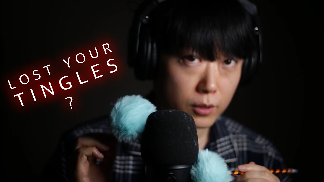 ASMR 100% Guaranteed Tingle Triggers Compilation - YouTube