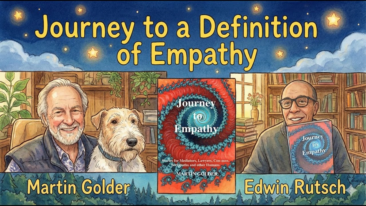 Journey to a Definition of Empathy: Building the Empathy Movement - YouTube
