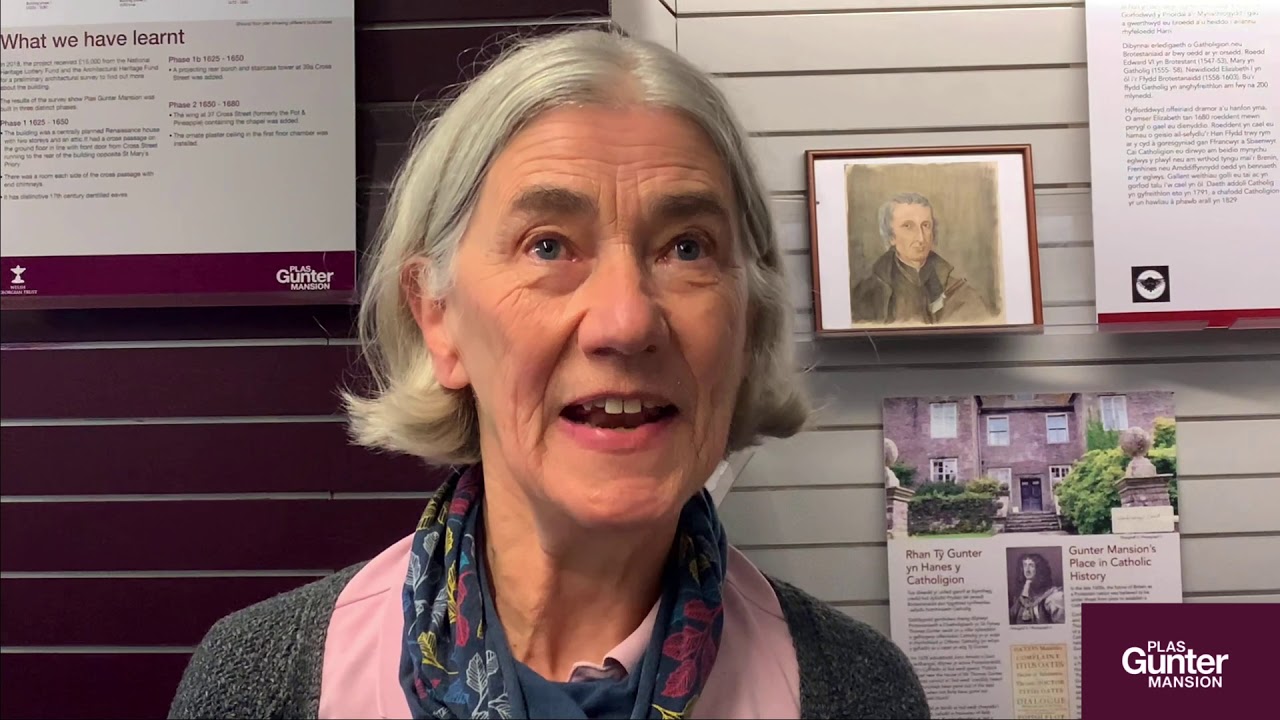 Why is volunteering at Gunter interesting? - YouTube