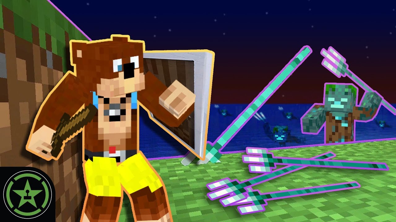 NOWHERE IS SAFE - Minecraft - Ya Dead, Ya Dead 2 (#356) | Let's Play ...