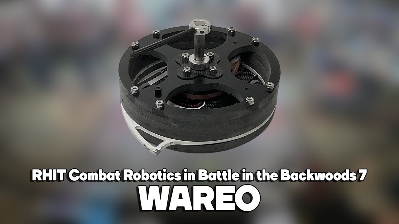 Wareo - Battle in the Backwoods 7 - YouTube