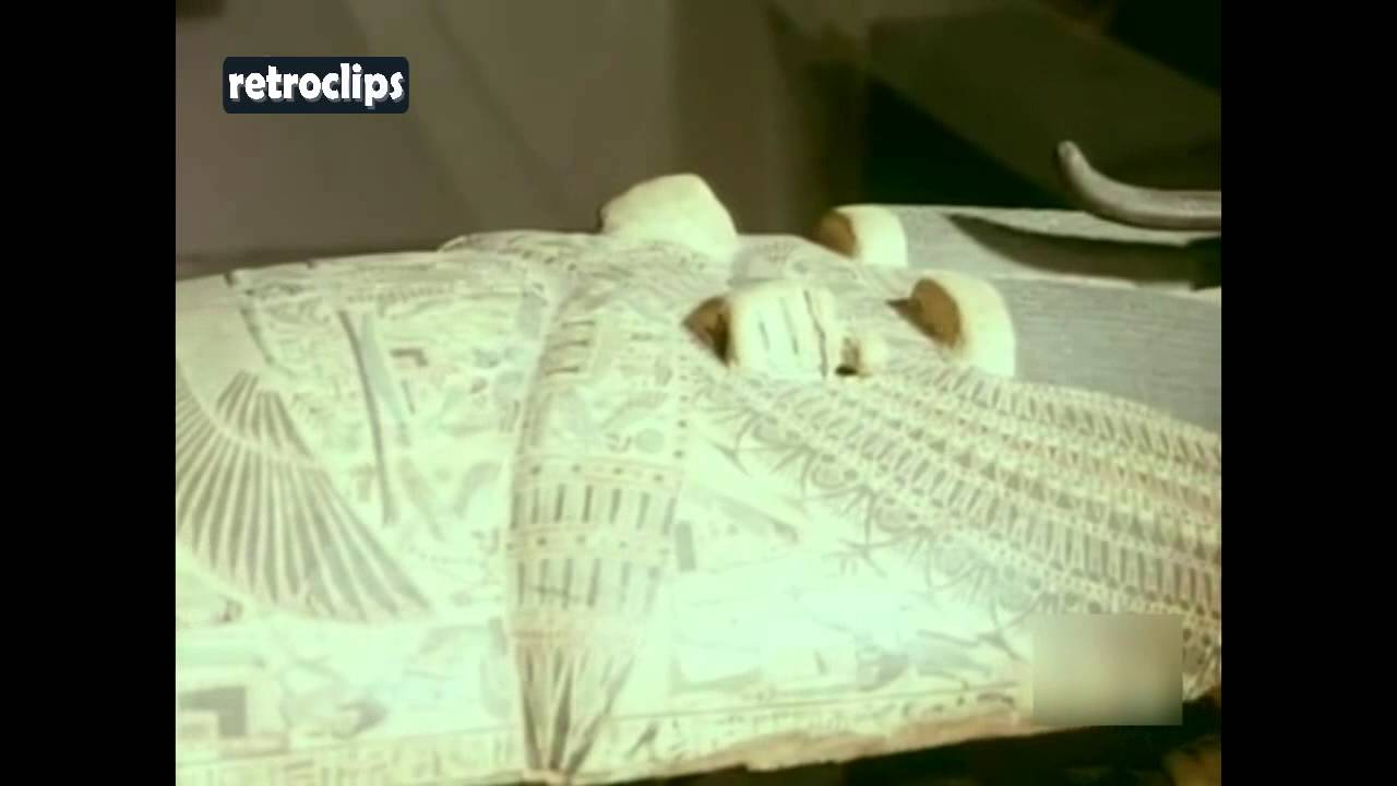 1978 La tumba de Nefertari - Esposa de Ramsés II - Antiguo Egipto ...