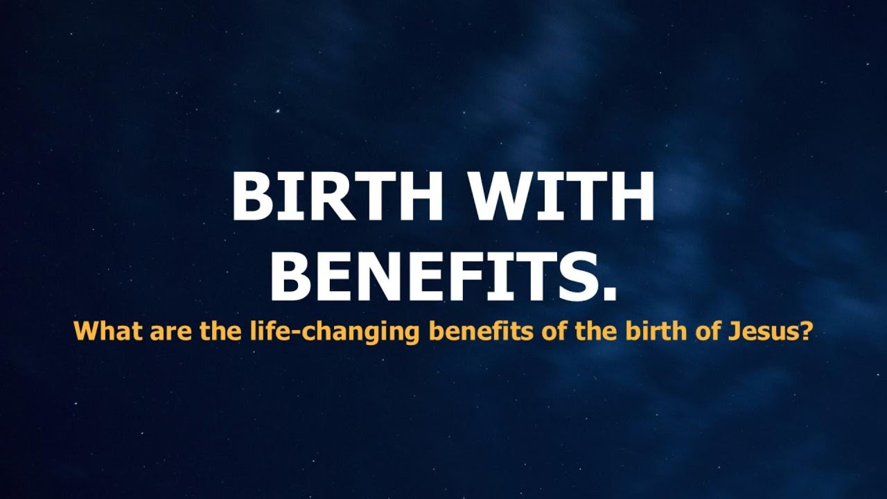 BORN FOR YOU Series | BIRTH WITH BENEFITS - YouTube
