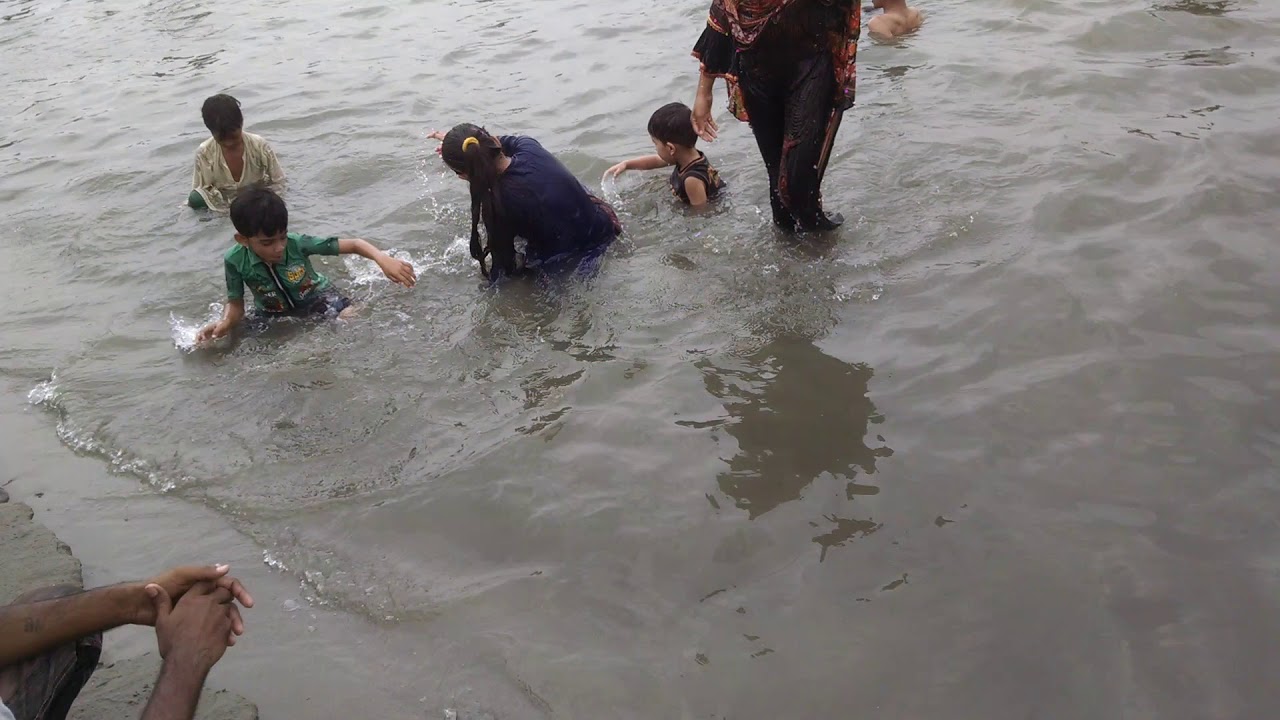 syed arham ali & minahil syed in the indus revere - YouTube