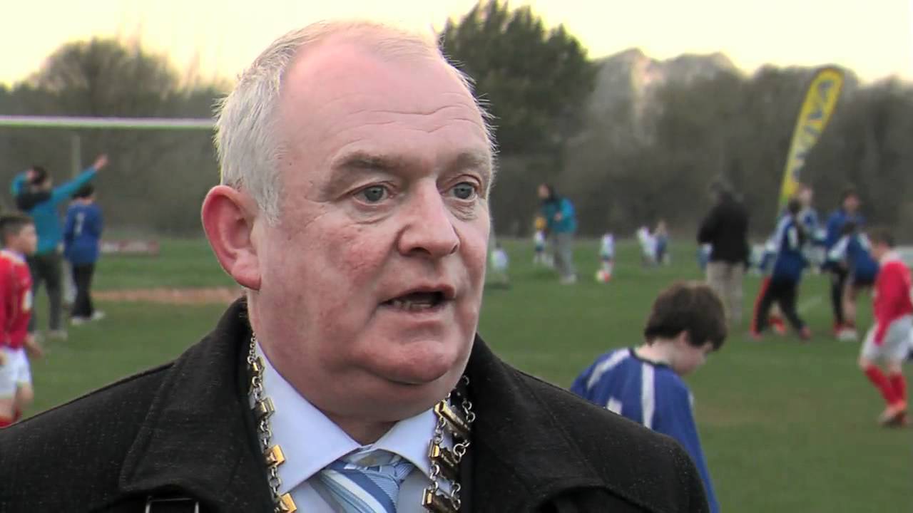 Aviva FAI Club of the Month- December 2011- Birr Town FC - YouTube