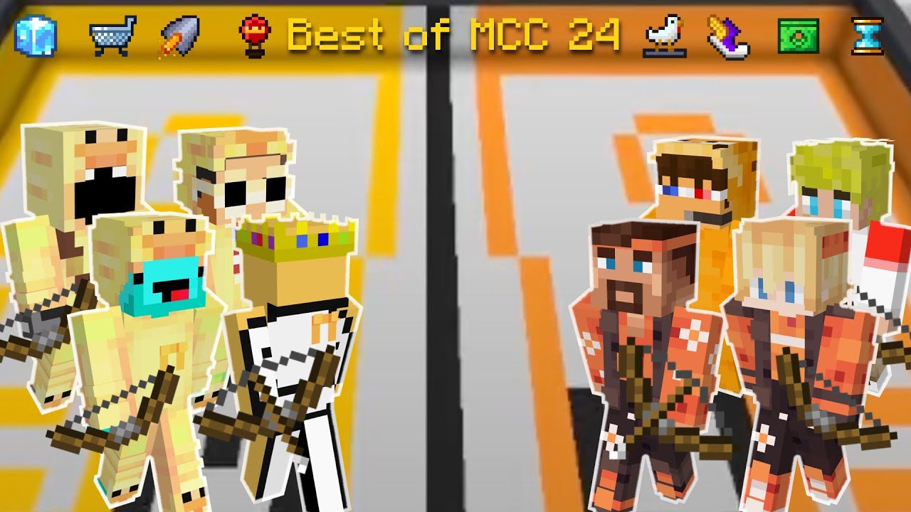MCC:Best of MCC 24 - YouTube