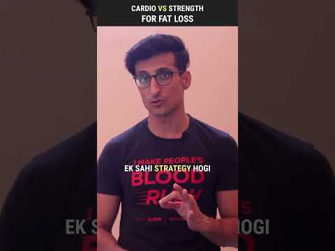 What Is The Difference Between Cardio And Fat Burn Exercise