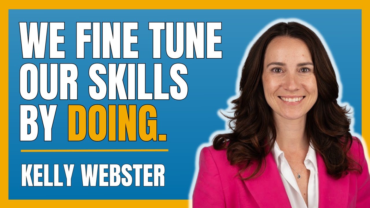 Ep. #98 | Navigating the Evolution of the MSP Market with Kelly Webster ...