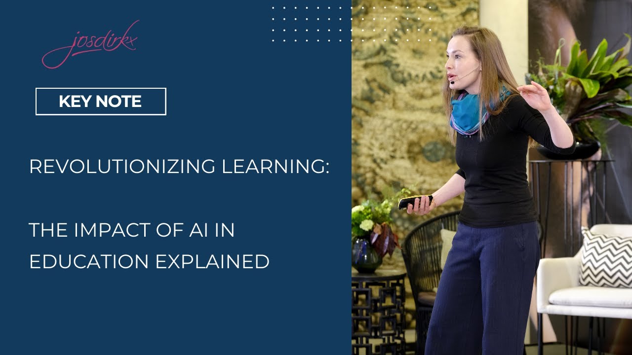 Revolutionizing Learning: The Impact of AI in Education Explained. - YouTube