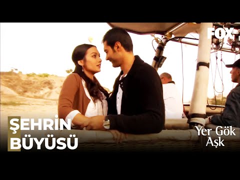 Havva İle Yusuf'un Balon Gezisi - Yer Gök Aşk 8. Bölüm