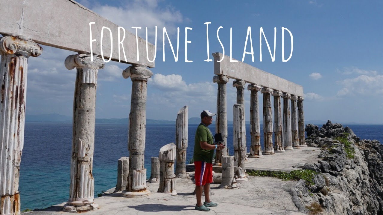 Fortune Island (Philippines) - YouTube
