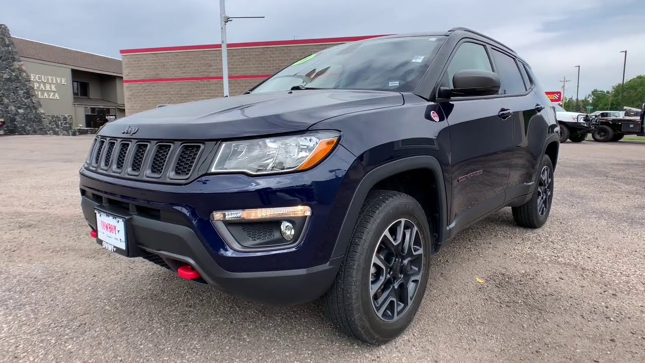 2019 Jeep Compass Fort Collins, Greeley, CO, Laramie, Casper, WY R79802 ...