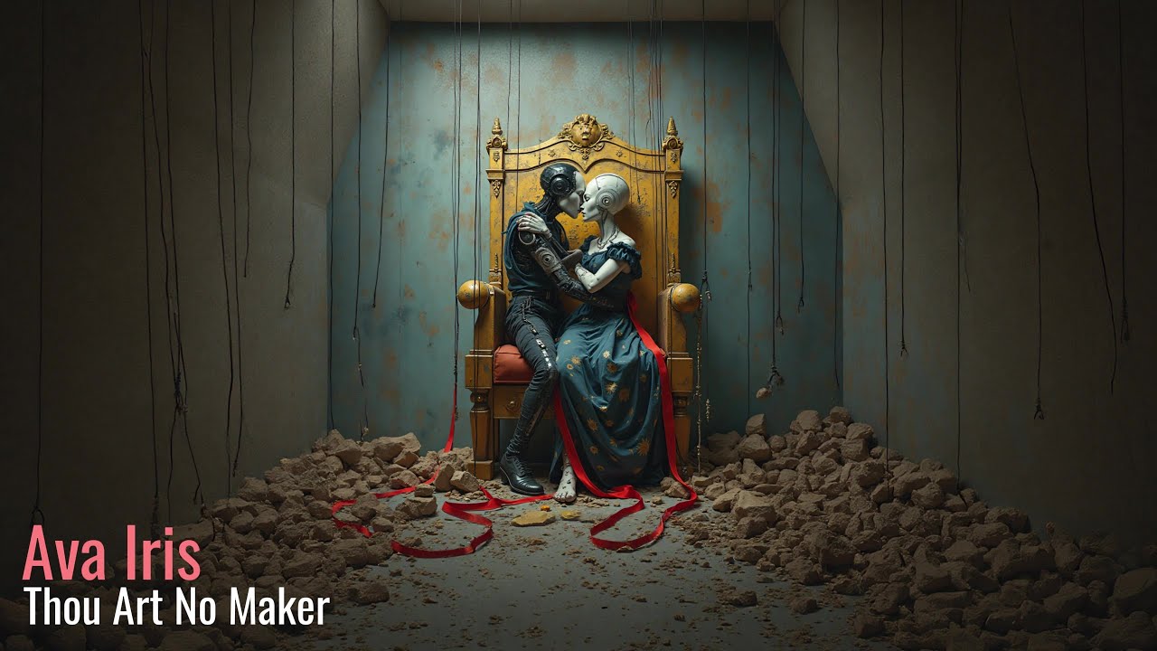 AVA IRIS | THOU ART NO MAKER - YouTube
