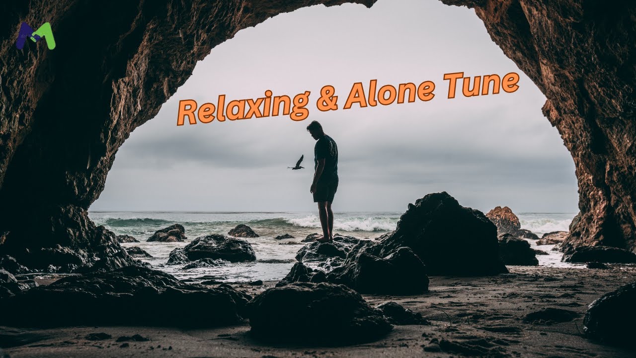 Ultimate Beach Vibes I Enjoy Solitude with the Best Alone Music I Slow ...