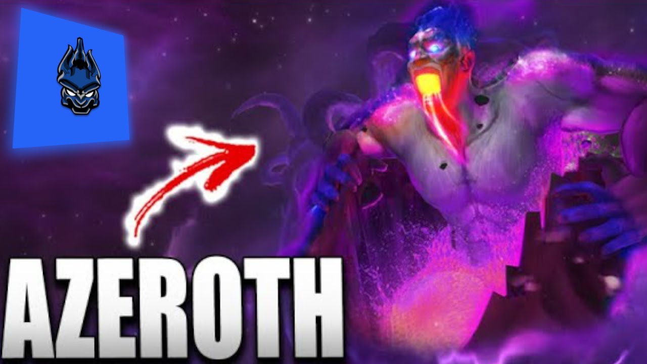 DARK AZEROTH Awakens?! Old Gods Already WON! - NEW 10.1 Reveals ...