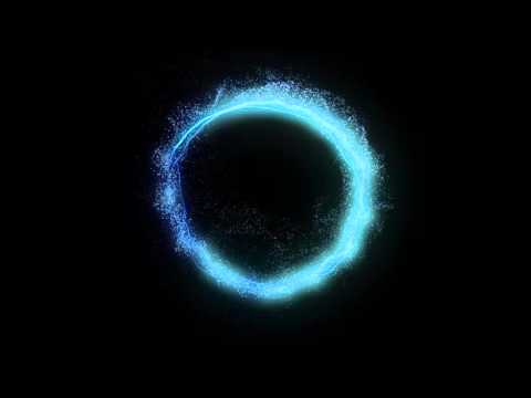 Particle Ring - YouTube