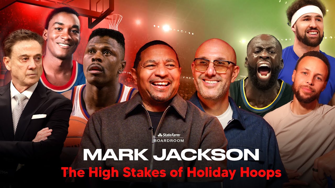 Mark Jackson: Rick Pitino had me believing I was better than Magic Johnson