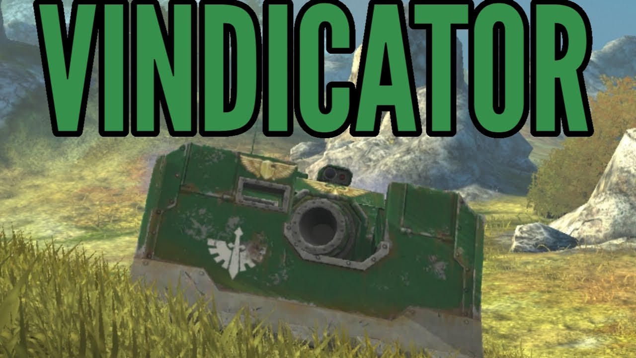 A Weekend of OPness - Vindicator - YouTube