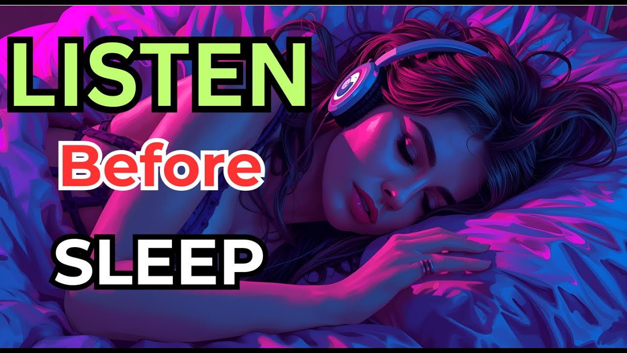 Relax Your Mind Before Sleep | 10-Minute ASMR Before Bed | Meditation ...