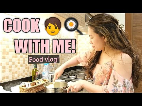 Let's Go & Cook with Me! | #foodvlog - YouTube