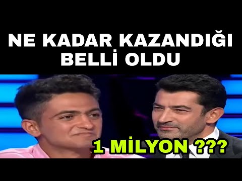Kim Milyoner olmak ister Urfalı Hikmet Karakurt Ne Kadar Kazandı