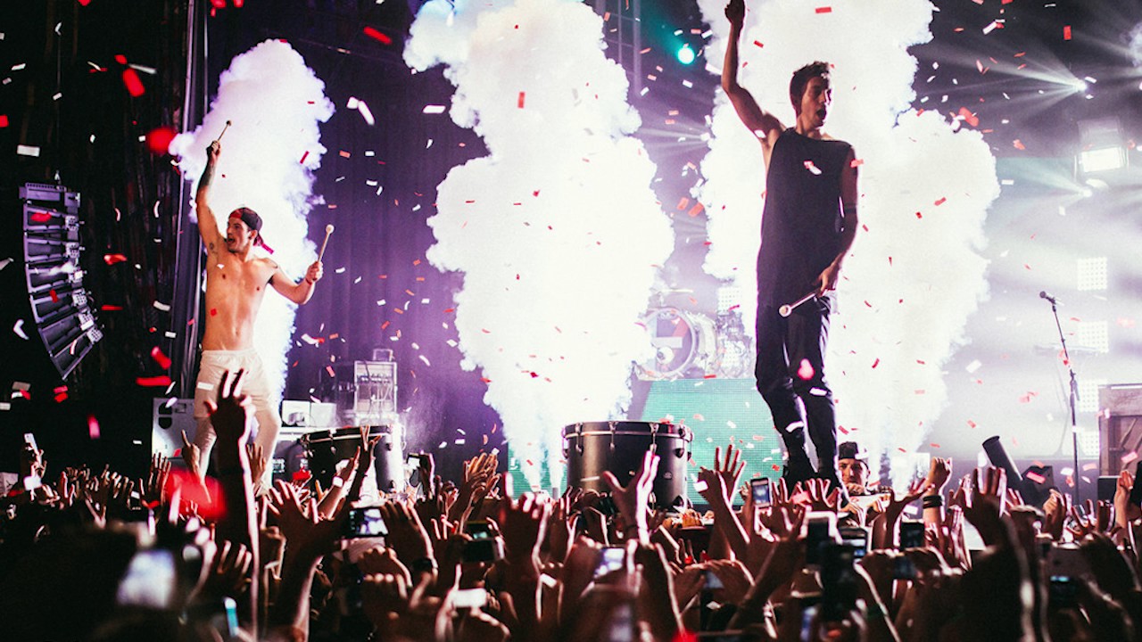 Trees Music Video Twenty One Pilots at Steven Robbins blog