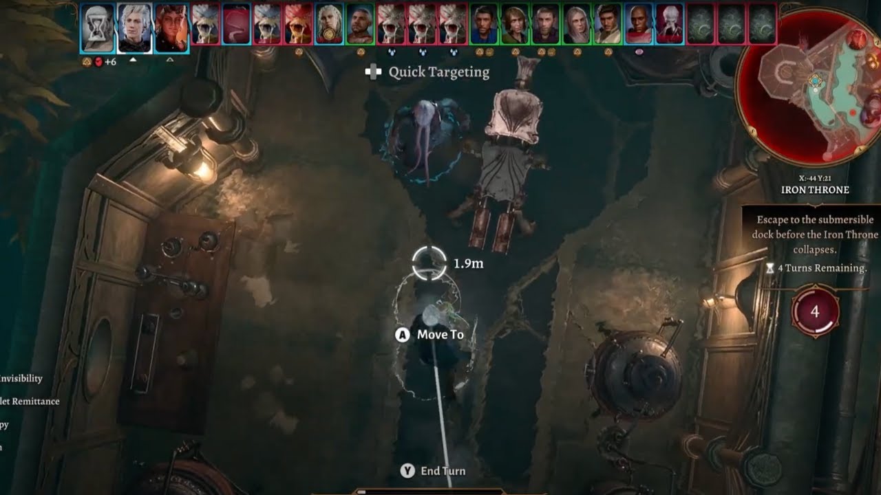 Iron Throne Walkthrough - Save ALL Gondian Hostages, Duke Ravengard ...