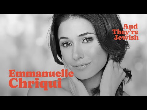 Emmanuelle Chriqui: From Entourage to Embracing Her Jewish Heritage | And They’re Jewish