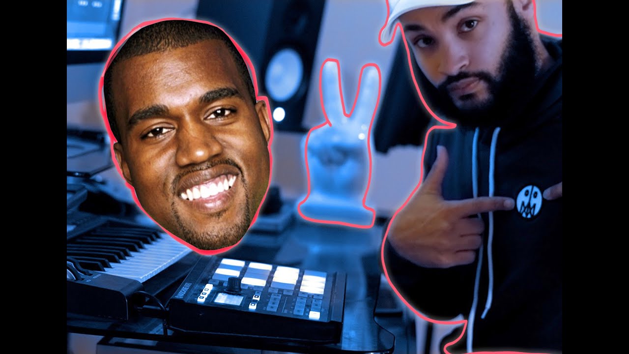 Sampling Kanye West X Luther Vandross Beat (Sample Sunday) (Maschine ...