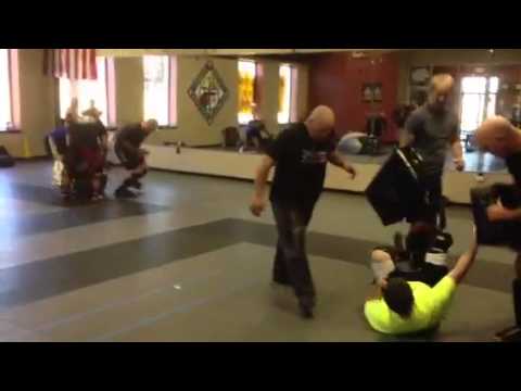 Curb stomp 2 - YouTube