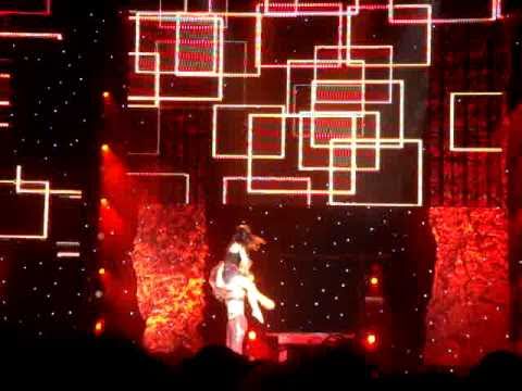 SYTYCD 2010 tour - Orlando - Kent & Courtney - YouTube