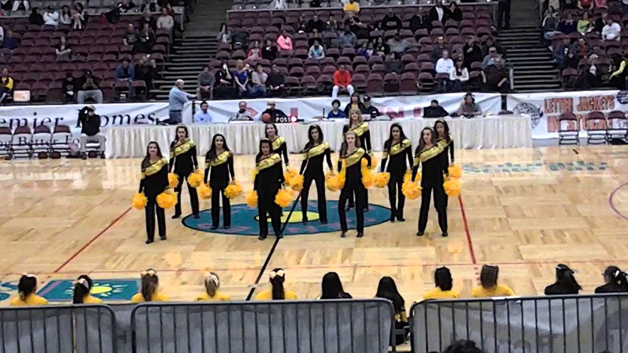 EAST HIGH DANCE - YouTube