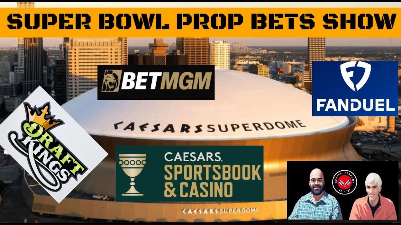 Super Bowl Prop Bets Sports Economy 101 - YouTube