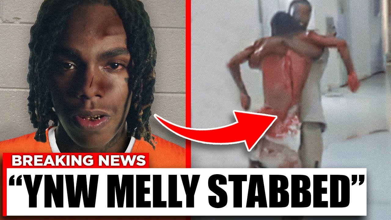 What's REALLY Happening To YNW Melly Behind Bars.. - YouTube