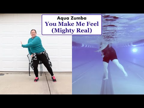 Aqua Zumba \