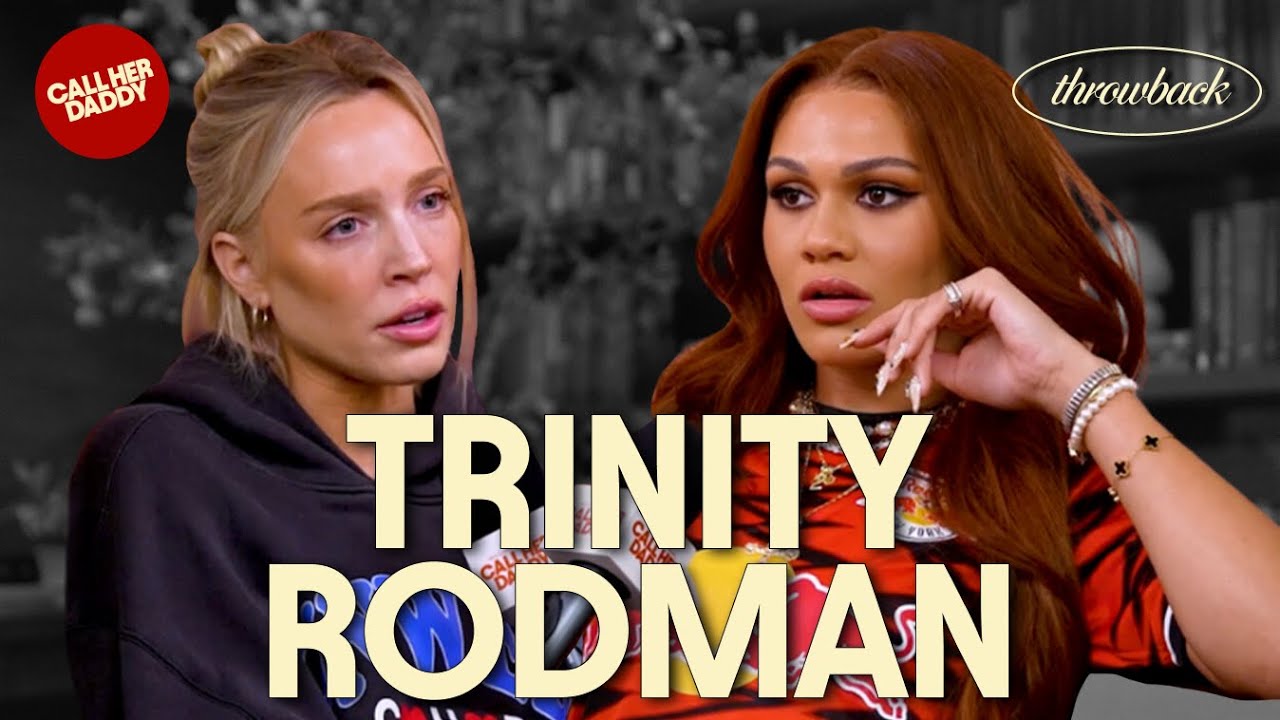 Trinity Rodman: The Truth about My Family (Full Episode) - YouTube