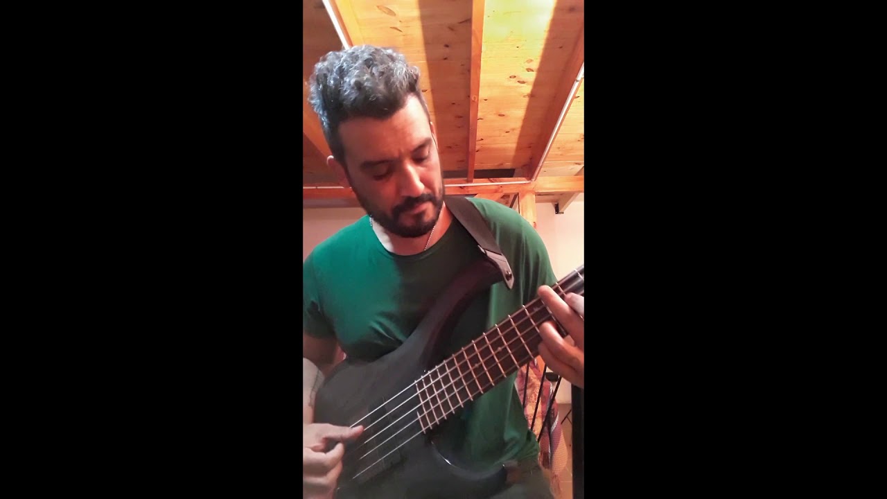 Barro tal vez/ Luis Alberto Spinetta / By Lucas Rosen - YouTube