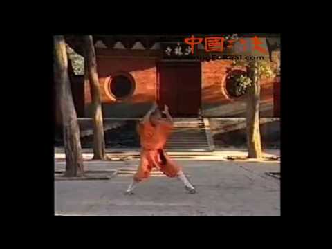 shaolin martial arts---shaolin tiger fist practice video - YouTube