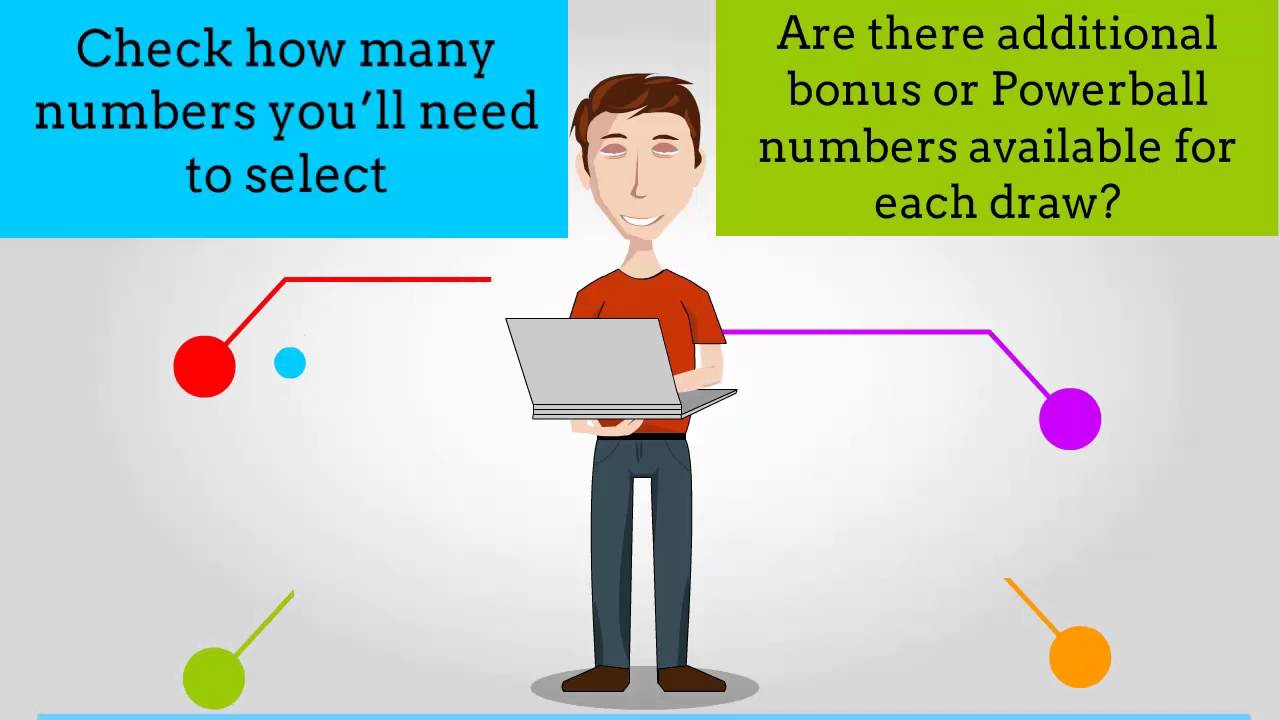 How to Play Lotto Tutorial - Mobilelotto.co.nz - YouTube