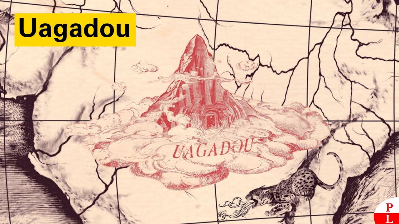 Pottermore PL: Uagadou - YouTube
