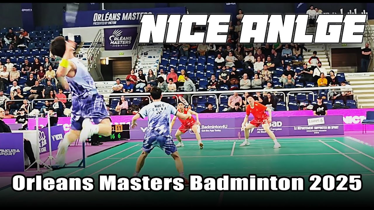[1080p60fps] Liang Wei Keng /Wang Chang vs Chen Bo Yang/Liu Yi ...