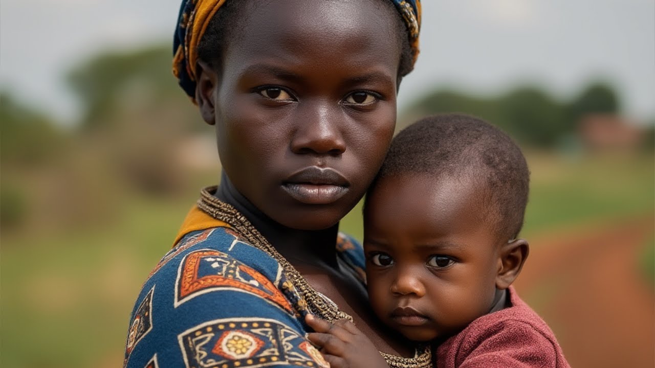 The Silent Arrival. - African Short Film ( Based On a True Story) - YouTube