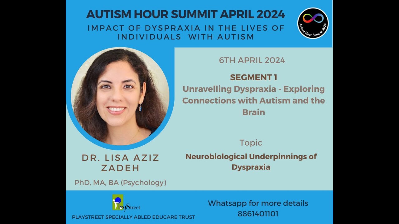 AHS 2024 - A conversation with Dr. Lisa Aziz Zadeh on "Neurobiological ...