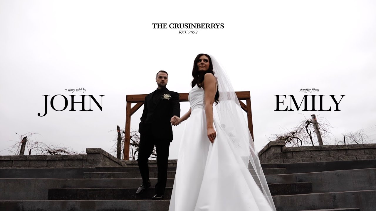 John + Emily | Wedding Film - YouTube