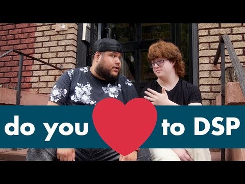 What do you love about supporting people?