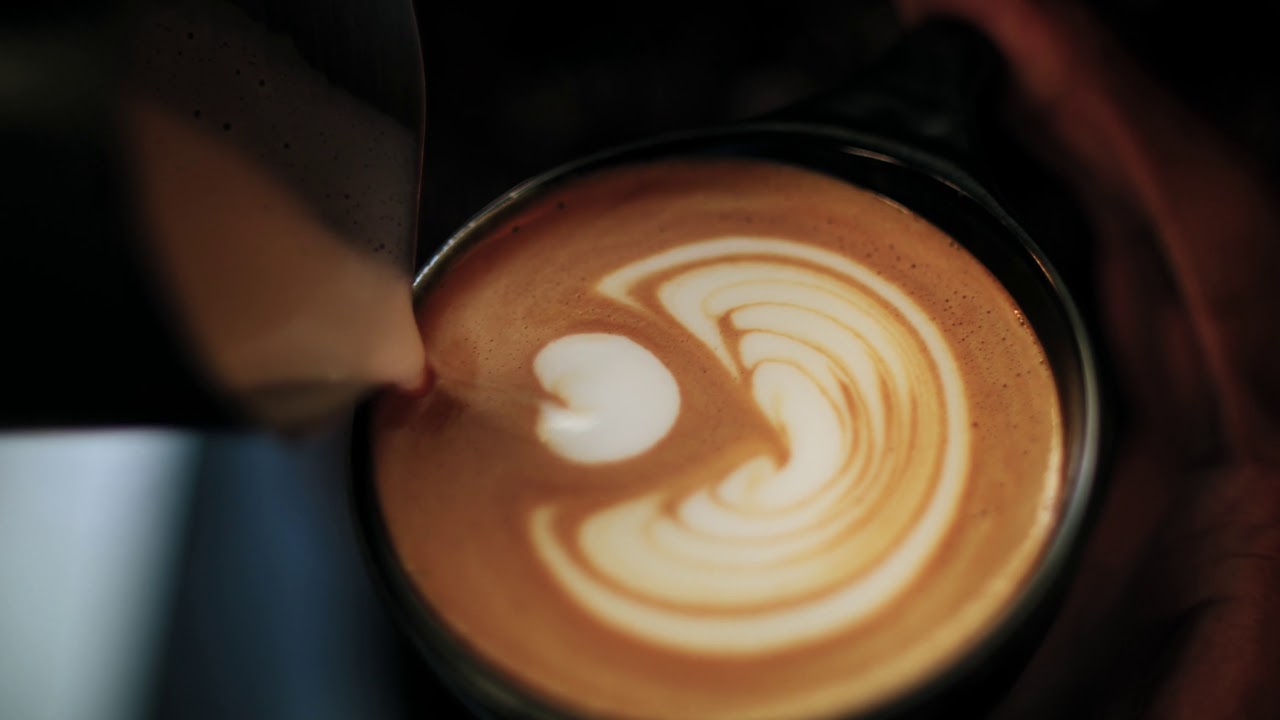 #Clip 002: Coffee Making (No Copyright Video) - YouTube