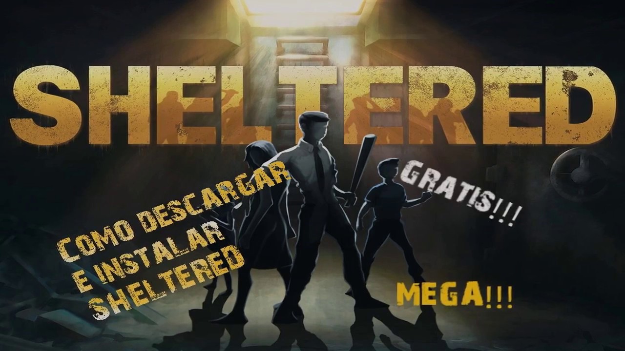 Como descargar e instalar la ultima versión de Sheltered 1.6|Full en ...
