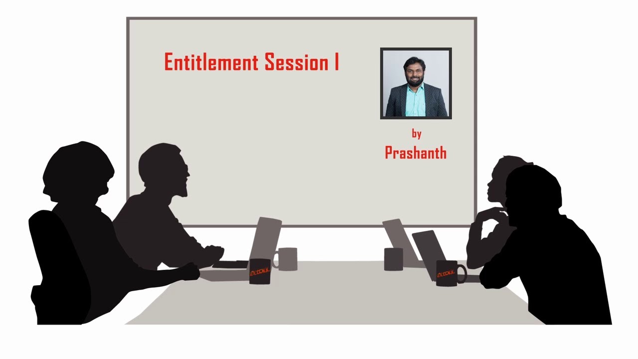 Salesforce Entitlement Process Session Part I - YouTube